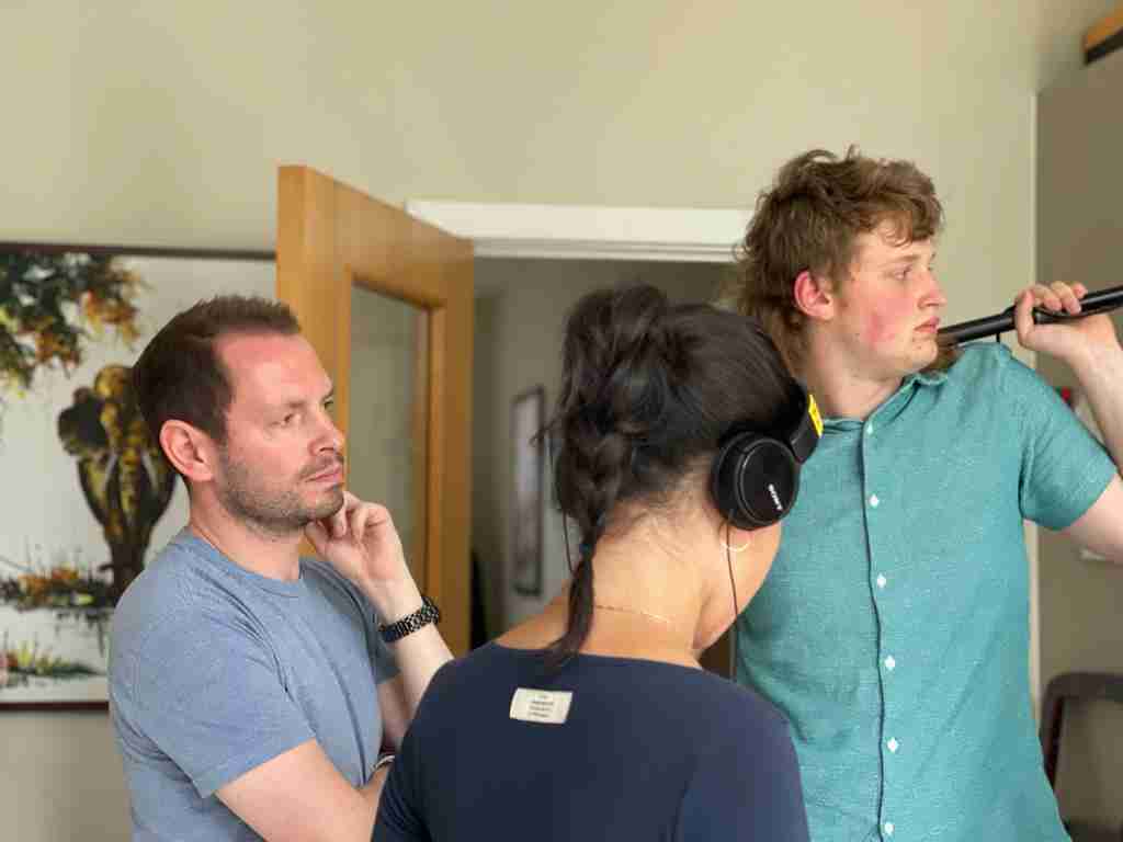 Interview with Andrew Short - Indiecinema
