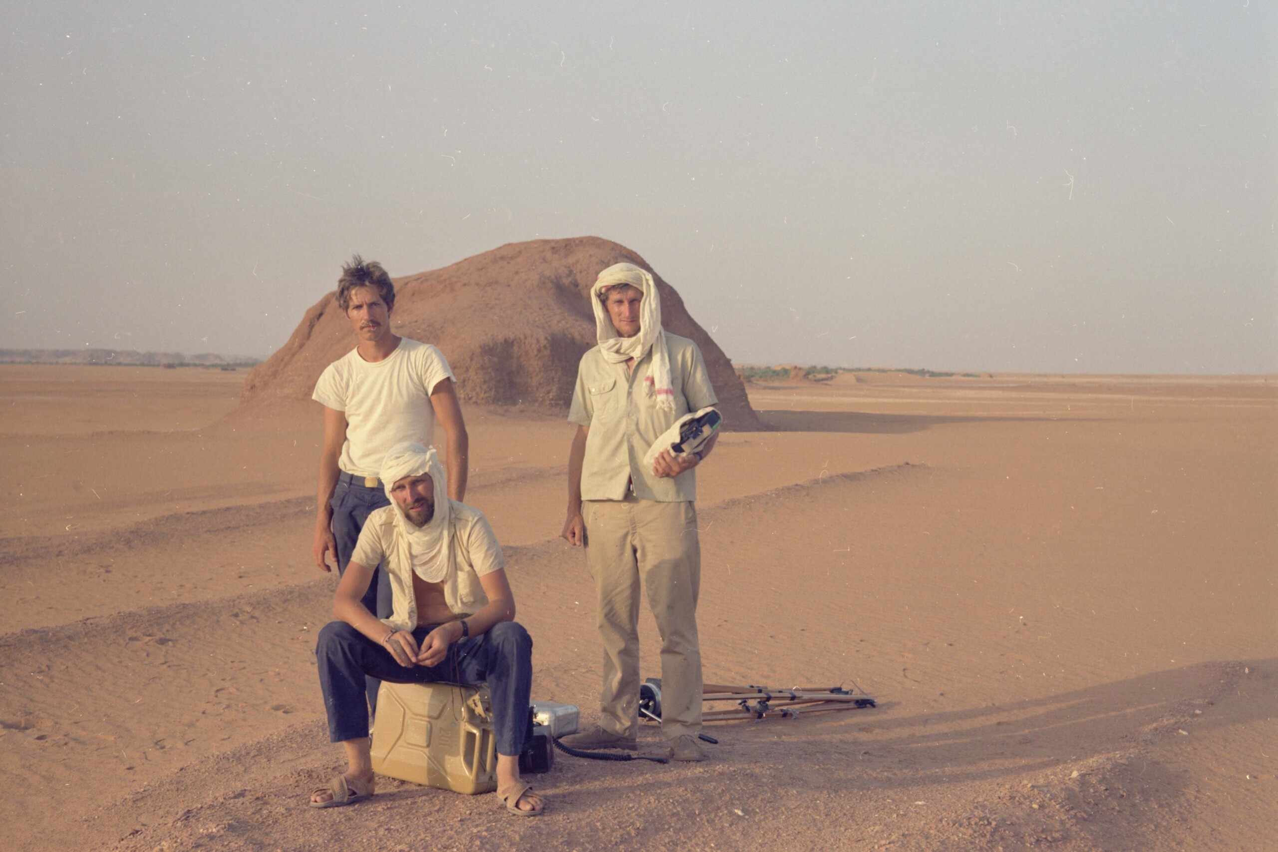 Films Set in Desert